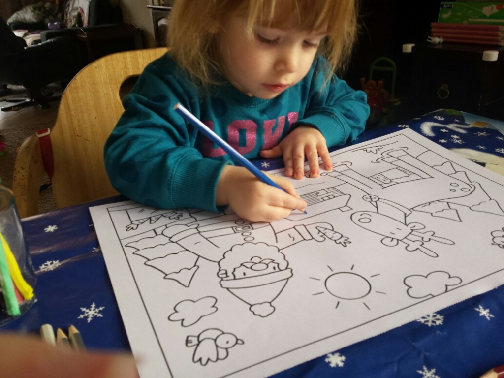 Kerst knutselactiviteiten peuters en kleuters tijdens de kerstvakantie