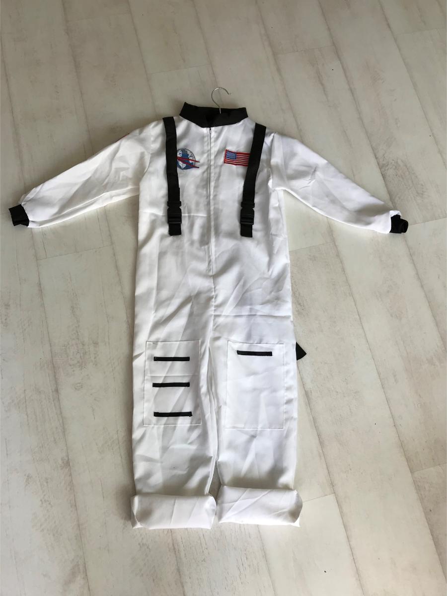 Astronautenpak kind- een feest voor kinderen - MamaScrapelle