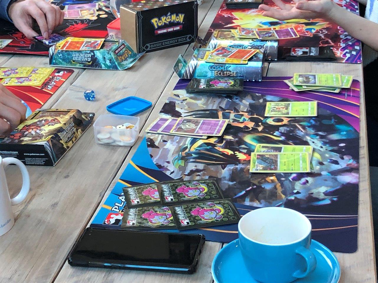 Cosmic Eclipse - Sun & Moon Pokémon Trading Card Game