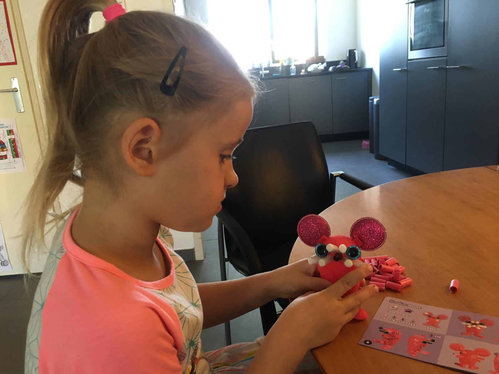 Fuzzy Fun: maak je eigen knuffel! een diy project - MamaScrapelle