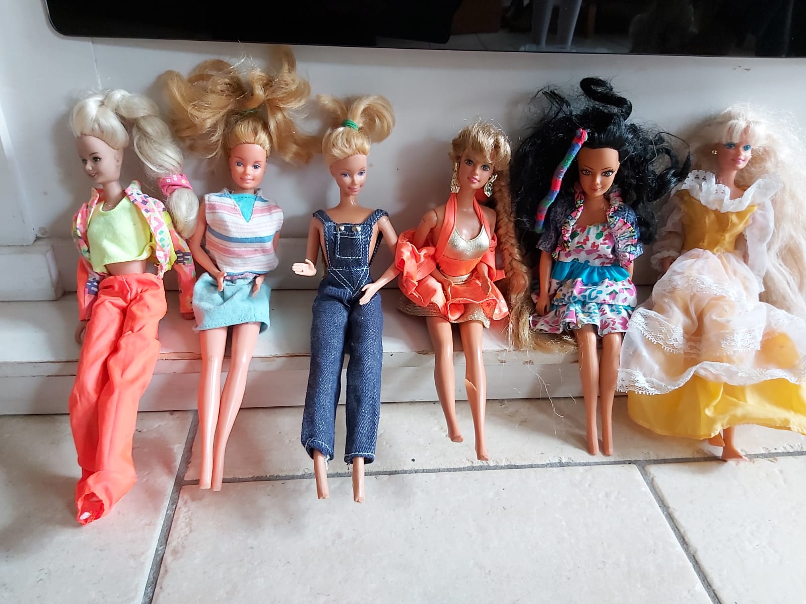 Spelen met poppen - een manier om ontwikkeling te stimuleren