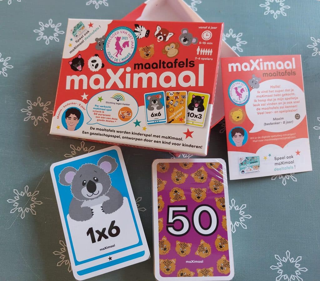 Tafels oefenen groep 4 - een overzicht met tips keertafels - MamaScrapelle