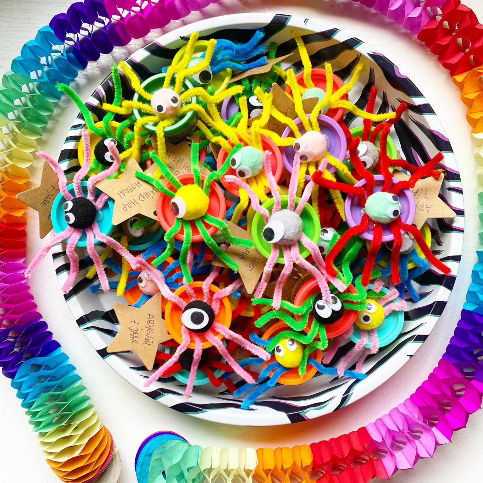 Traktatie school - een blog met tips voor ouders - MamaScrapelle