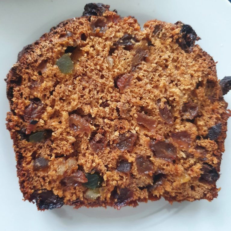 Irish Barmbrack recept - een cake voor Saint Patricksday in Ierland