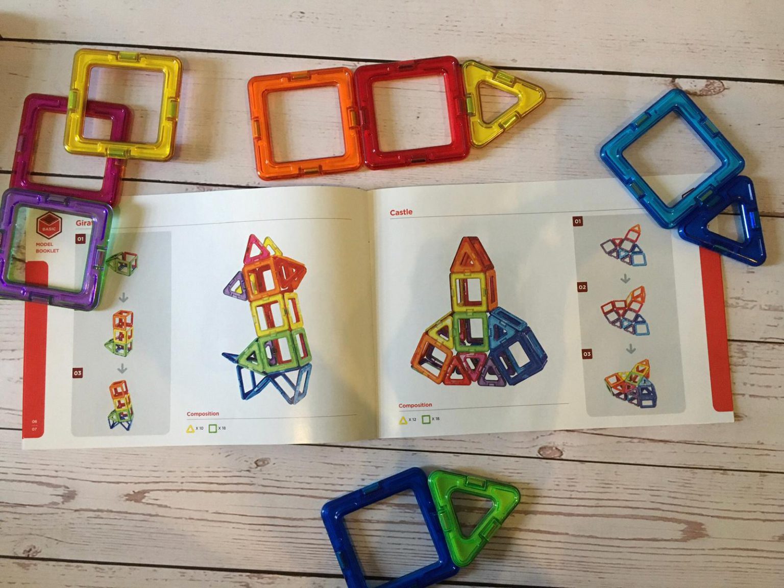 Magformers: leerzaam bouwen met magneten - een hit voor kleuters ...