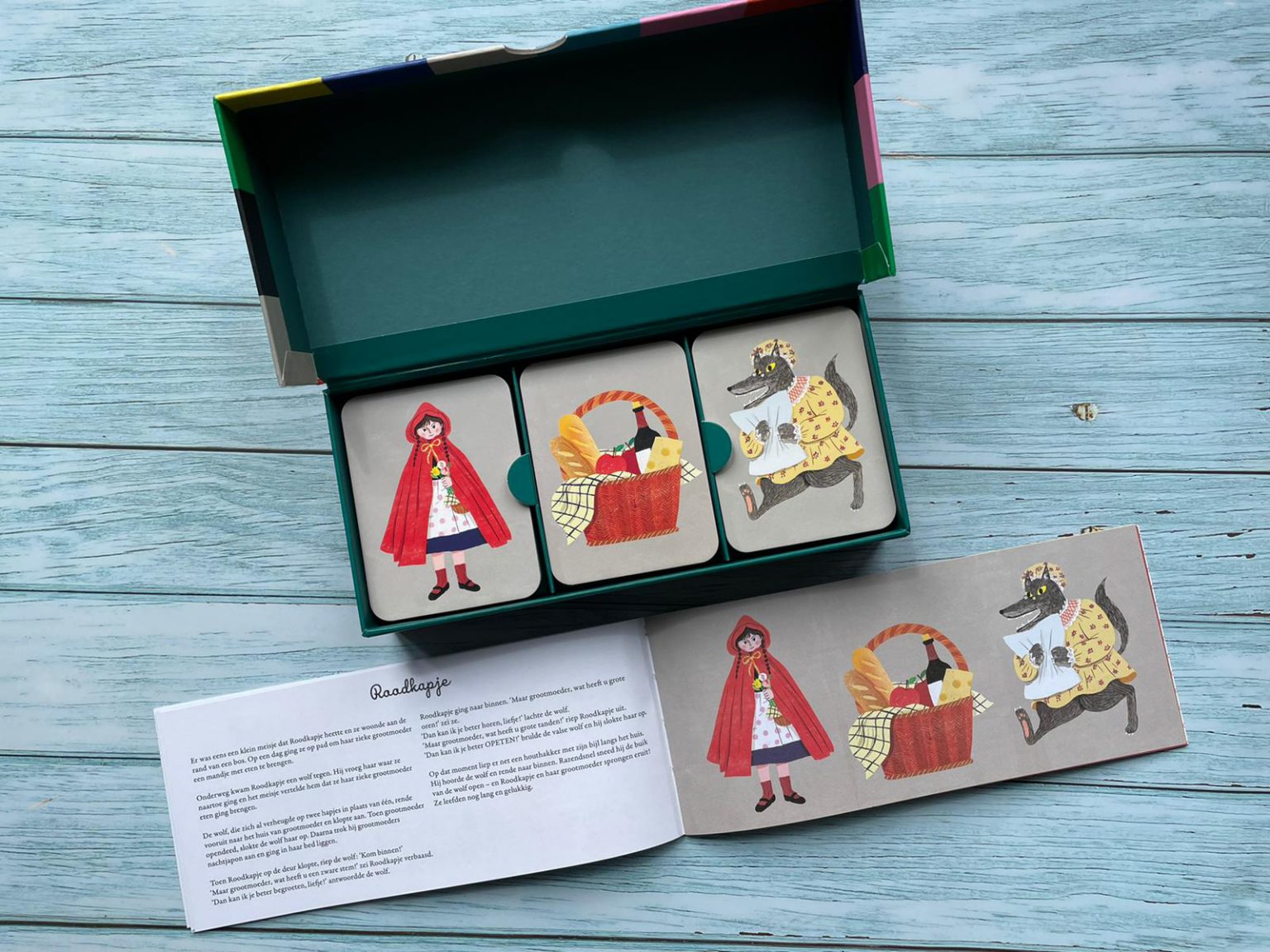 Het sprookjes memory spel – een sprookjesachtig geheugenspel ...