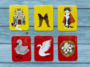 Het sprookjes memory spel – een sprookjesachtig geheugenspel ...