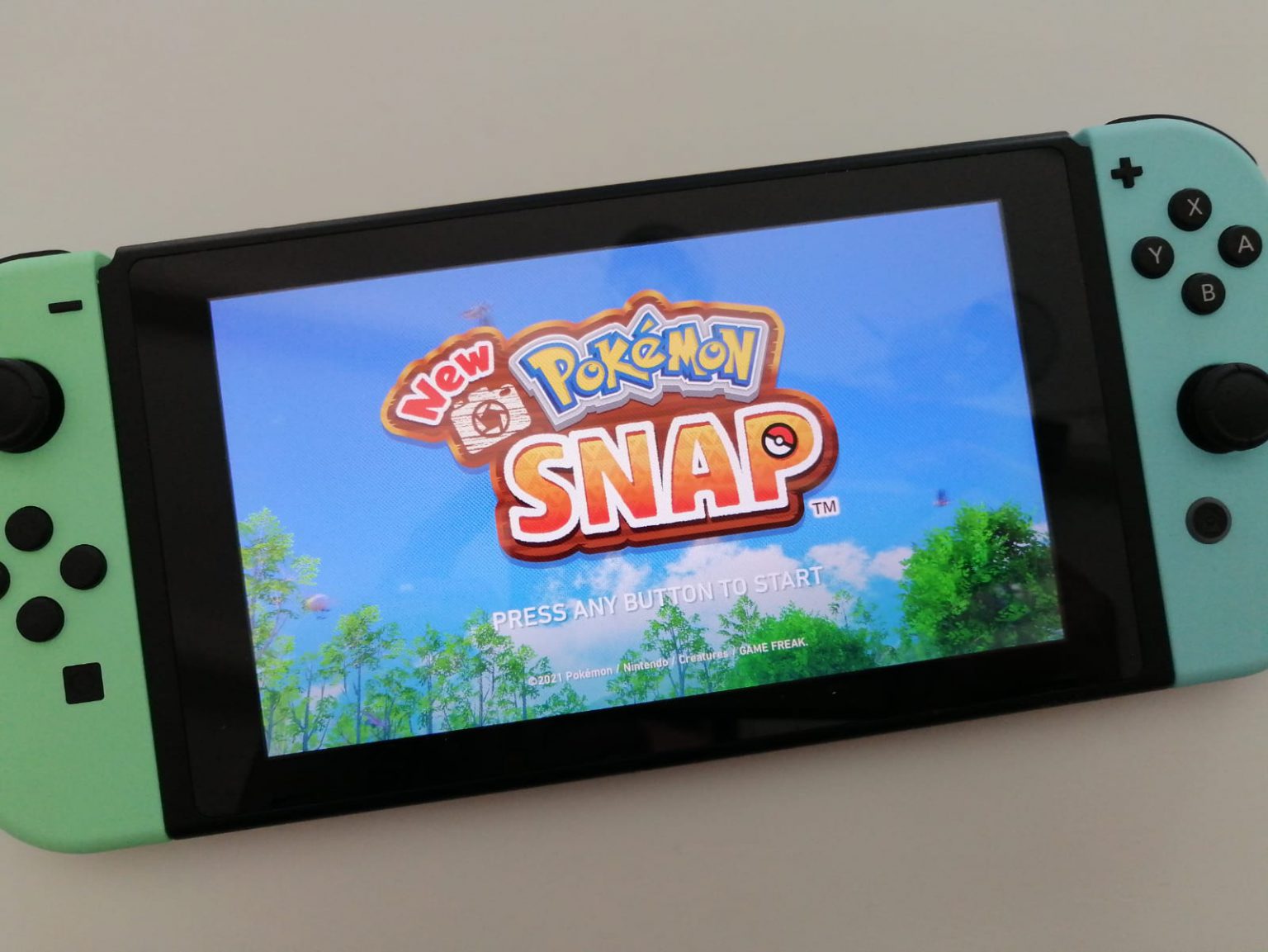 New Pokémon Snap; een fotogeniek spel voor de Nintendo Switch