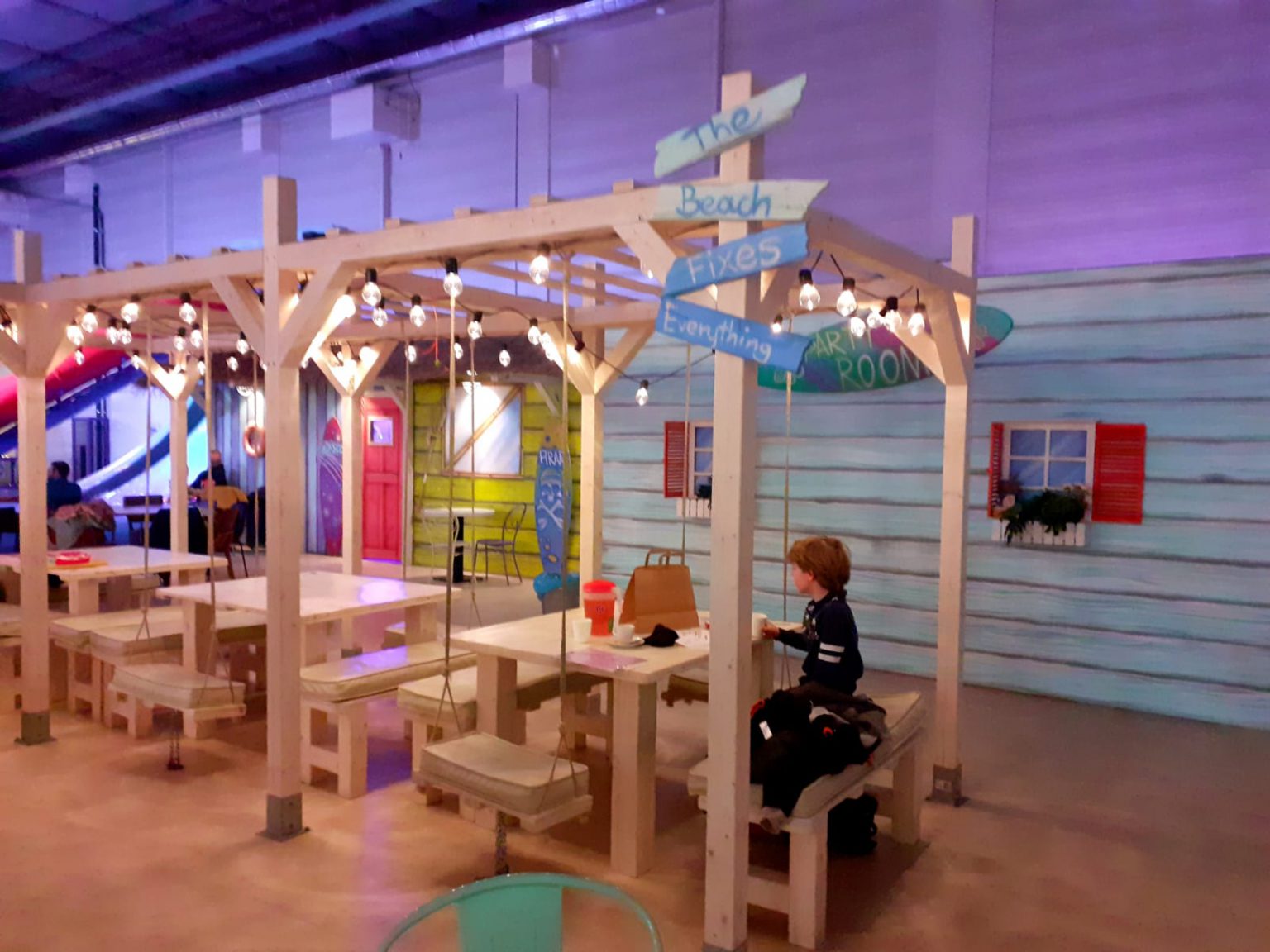 Play in Utrecht, een speelparadijs en binnenspeeltuin kom spelen!