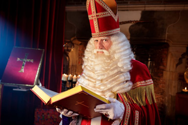 Video van Sint, een leuke tip voor pakjesavond!