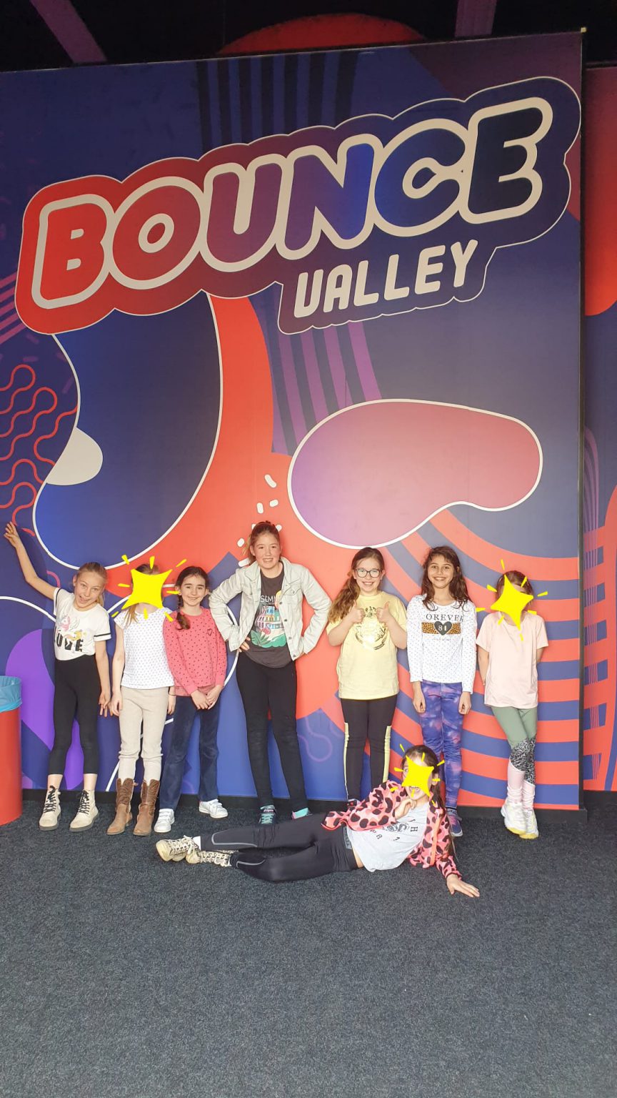 Bounce Valley kinderfeestje Rotterdam - een dag vol gestuiter ...