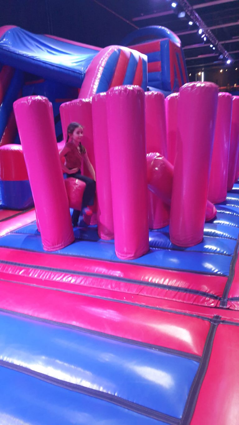 Bounce Valley kinderfeestje Rotterdam - een dag vol gestuiter ...