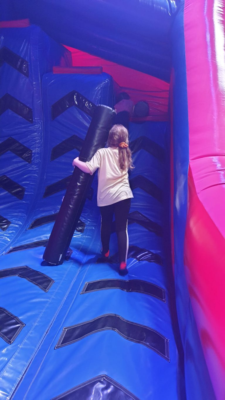 Bounce Valley kinderfeestje Rotterdam - een dag vol gestuiter ...
