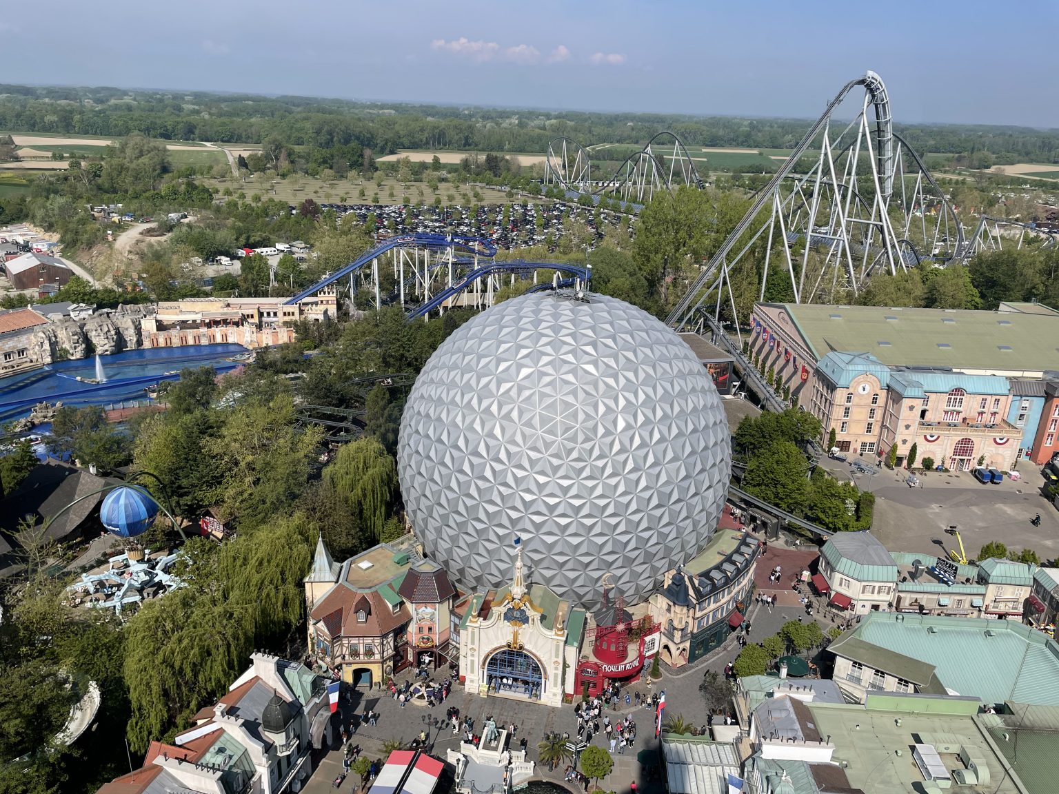 49e seizoen van Europa-Park van start! - Wat is er nieuw? - MamaScrapelle