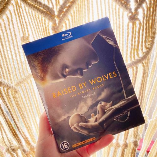 Raised by Wolves seizoen 1, een unieke sci-fi tv-serie - MamaScrapelle