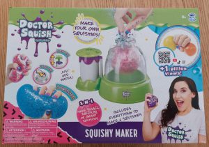 doctor squish squishy maker - een leuke manier om squishy maken