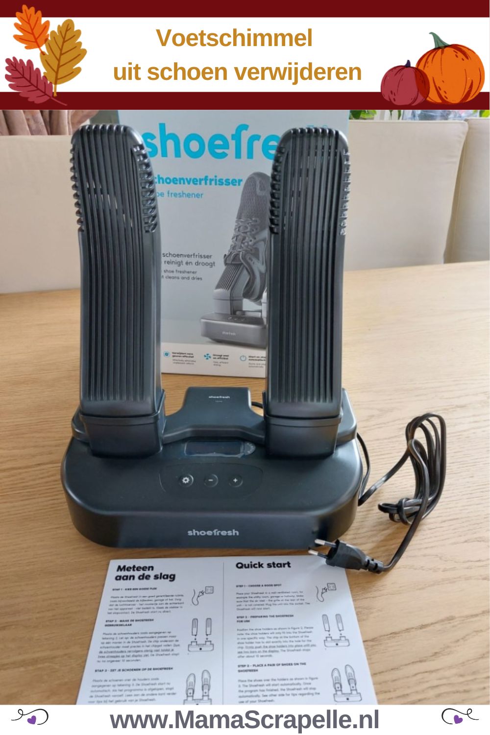 voetschimmel uit schoenen verwijderen een blog met tips