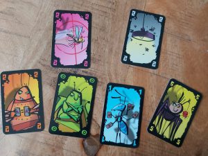 Valse motten is een ondeugend spel voor echte valsspelers