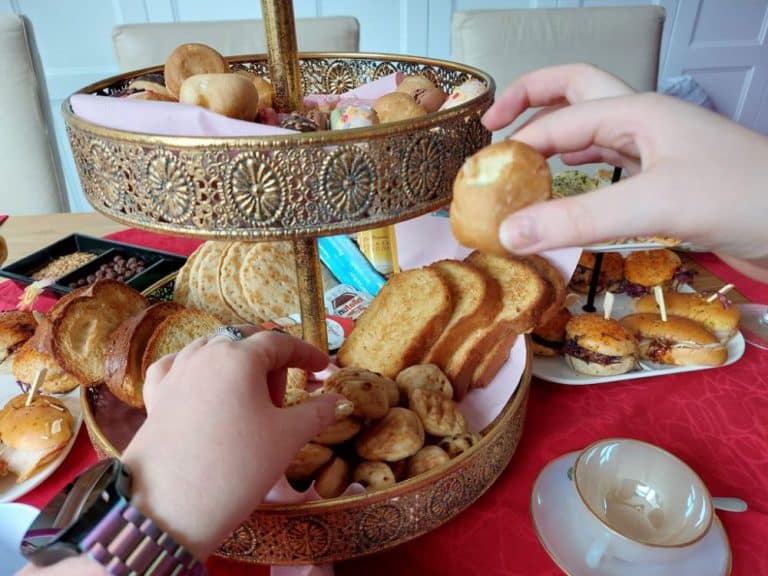 Moederdag High Tea - een gezellige dag samen