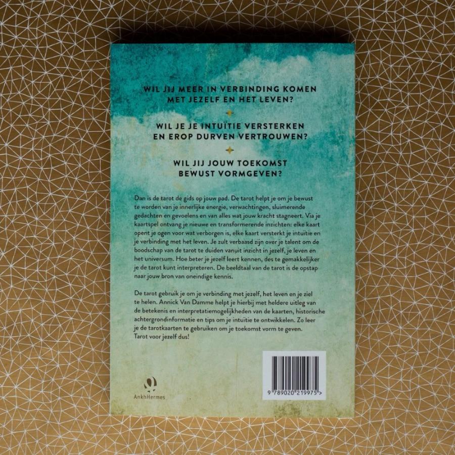 Tarot voor jezelf, een gids voor tarot legging - MamaScrapelle