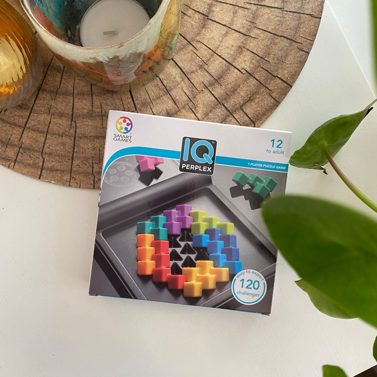 IQ Perplex | Game review @ MamaScrapelle