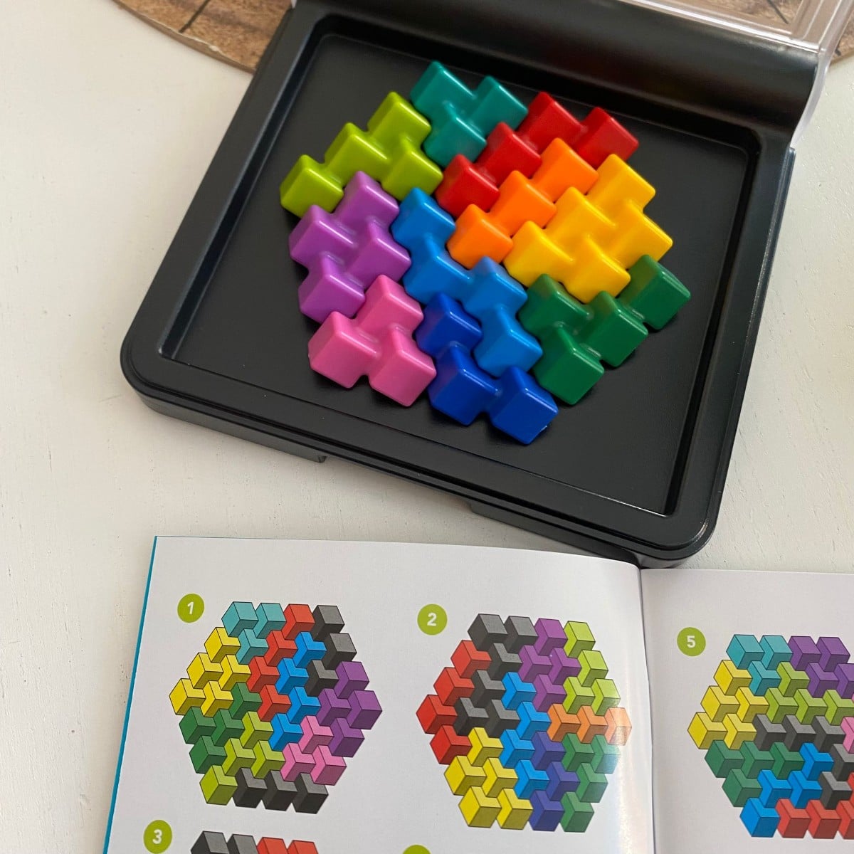 IQ Perplex | Game review @ MamaScrapelle