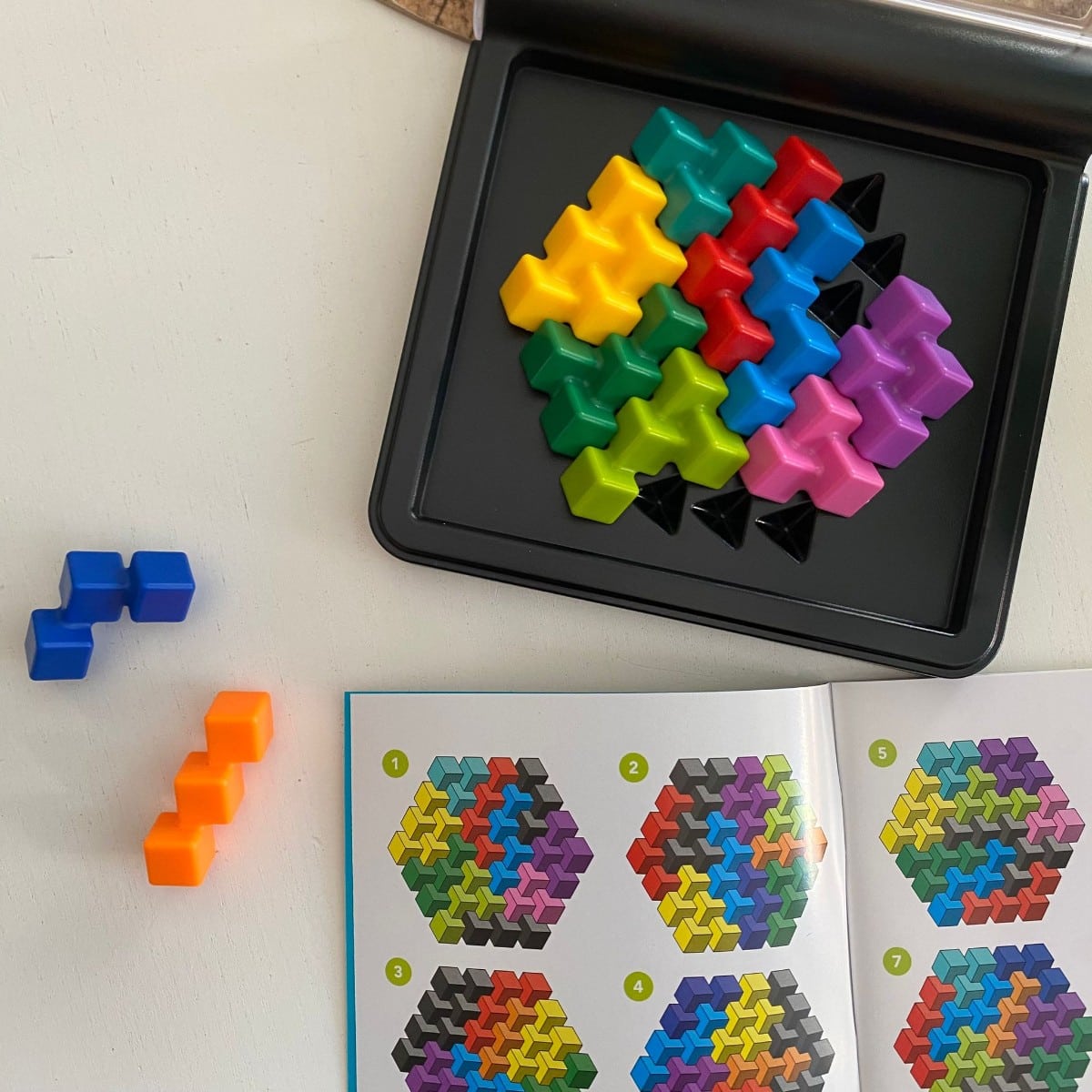 IQ Perplex | Game review @ MamaScrapelle