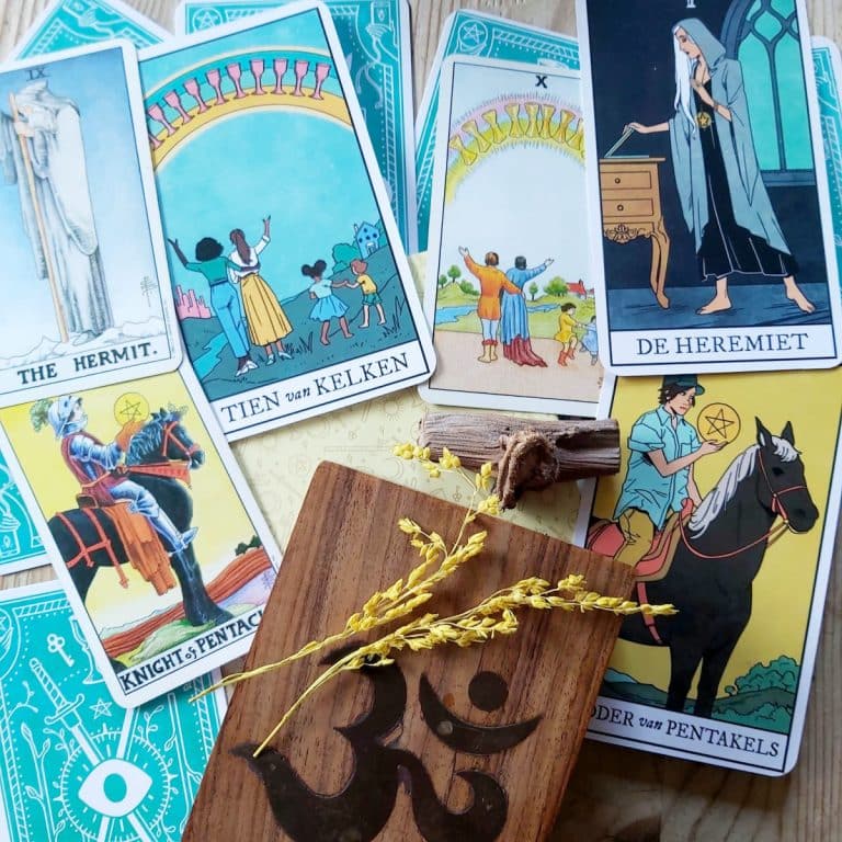 Uitleg tarotkaarten: Een gids voor beginners - MamaScrapelle