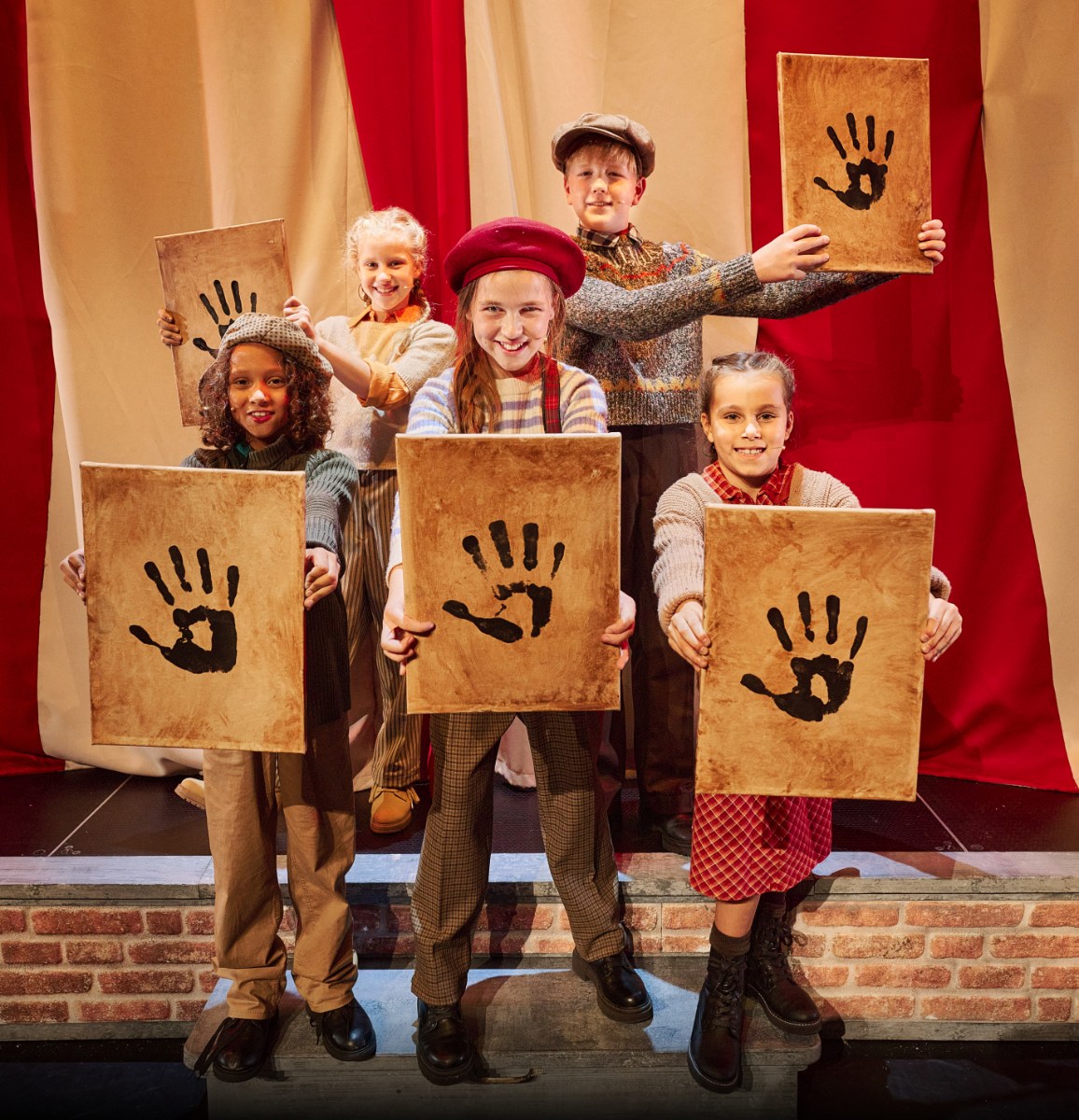 Pietje Bell en de Bende van de Zwarte Hand - MamaScrapelle