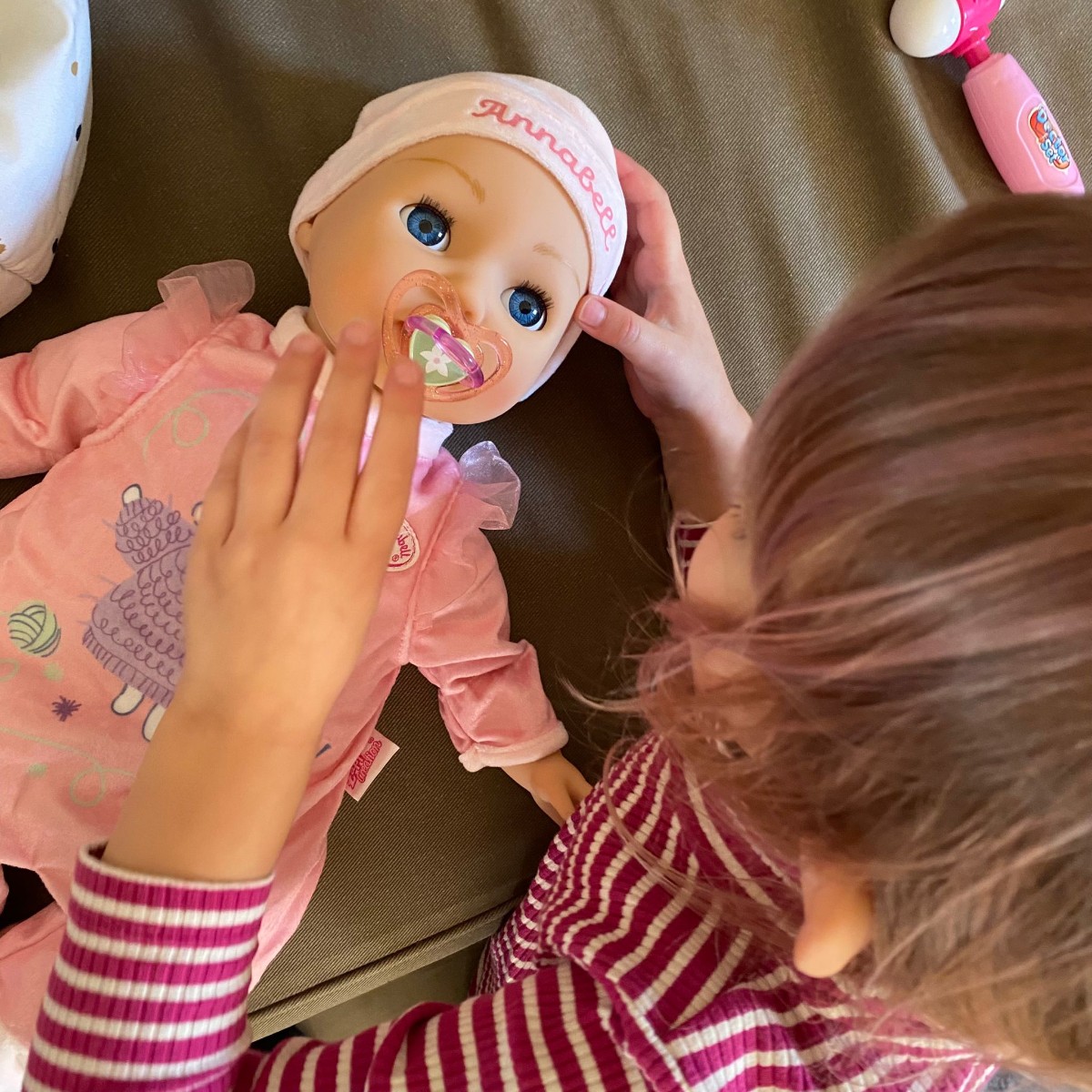 Baby Annabell Active | Speelgoed review @ MamaScrapelle
