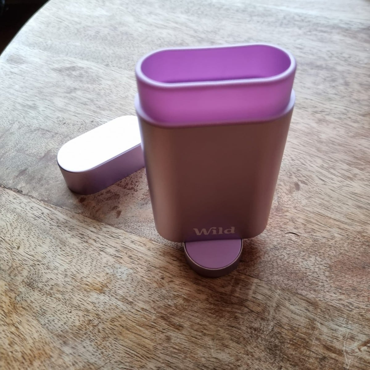 Wild refill deodorant | Mamascrapelle