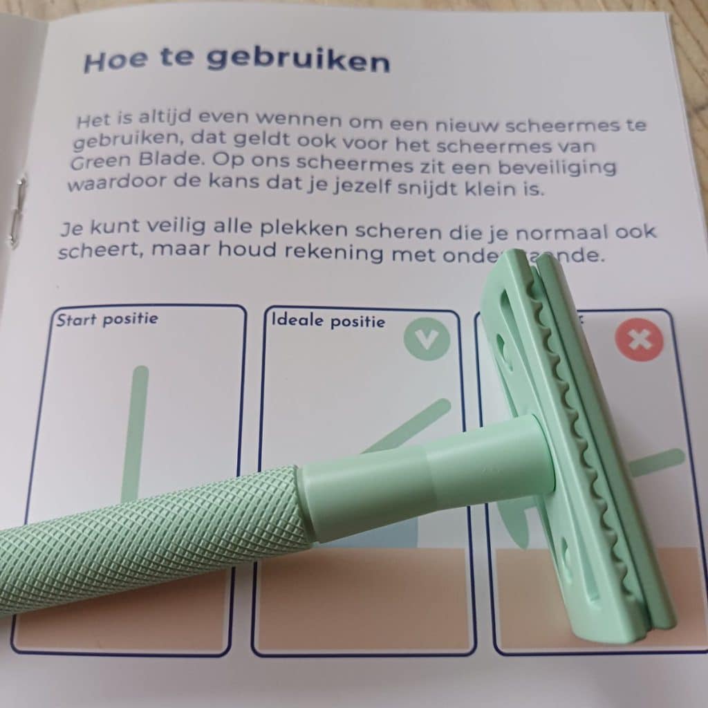 Green Blade