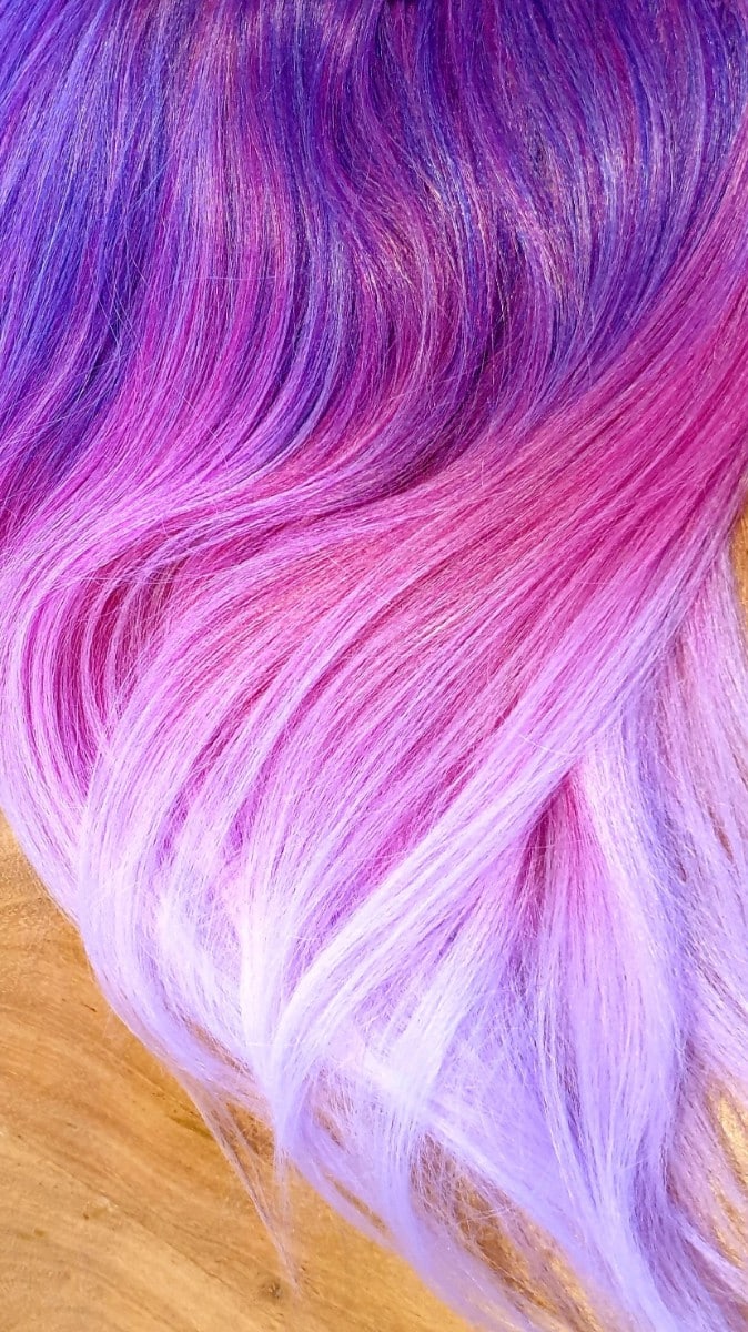 Oefenhoofd van Sassy Goods, eenvoudig leren vlechten voor kids