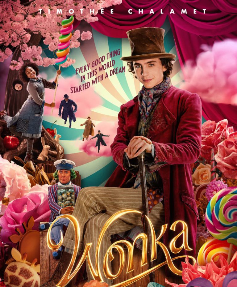 Wonka, een aanrader voor in de kerstvakantie