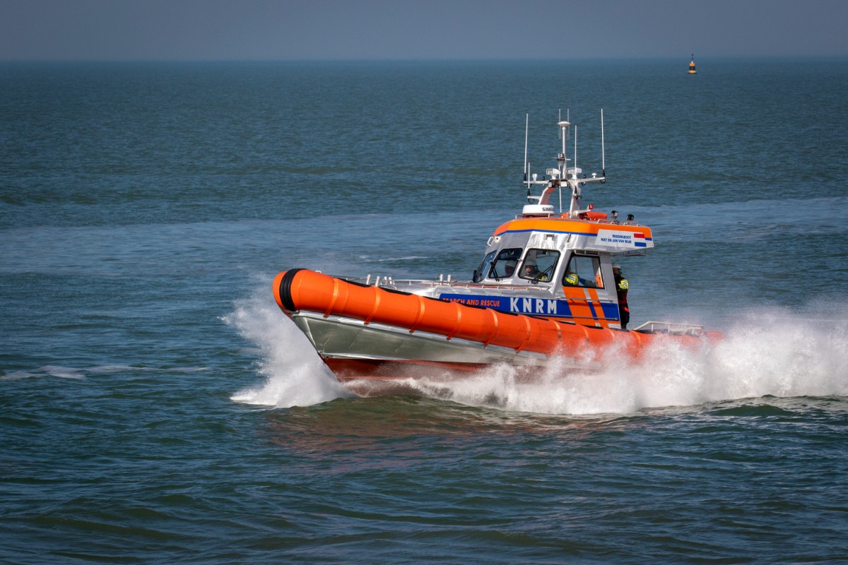 200 jaar KNRM, een organisatie waar helden bestaan