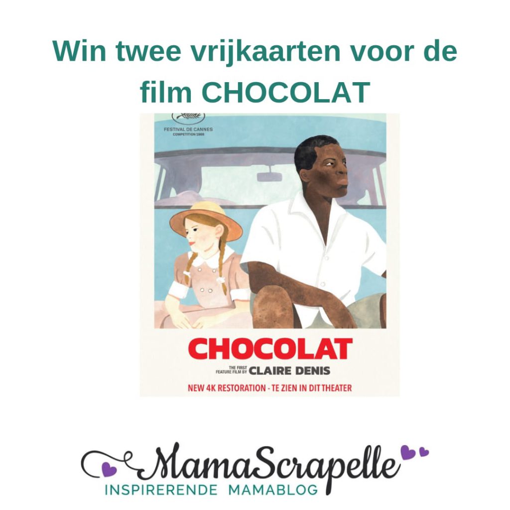 Chocolat, oude film in een nieuws jasje met nog steeds van belang