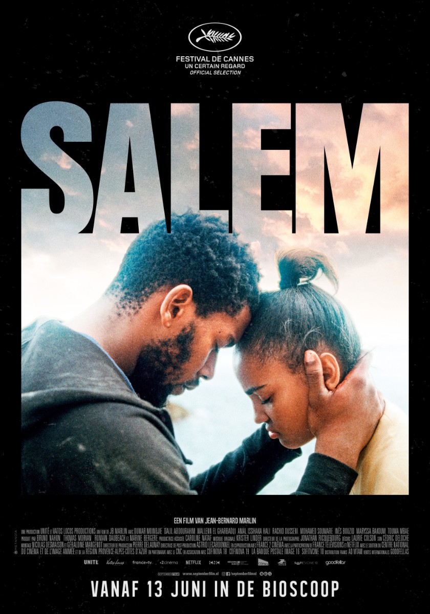 Salem een film over het geweld in de banlieue