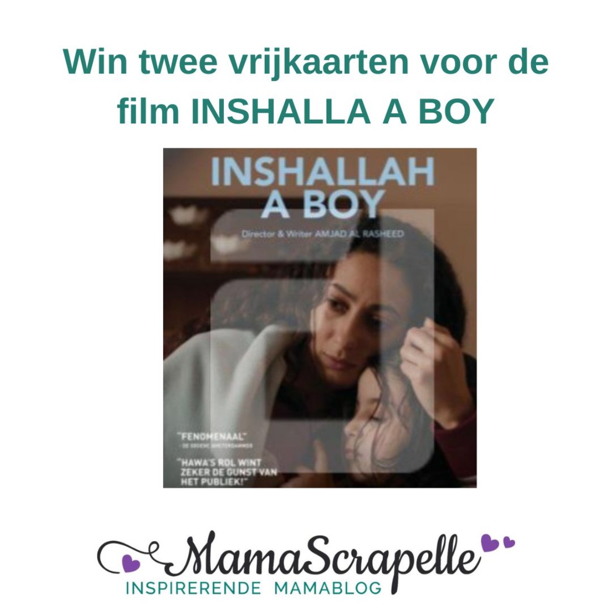 INSHALLAH A BOY