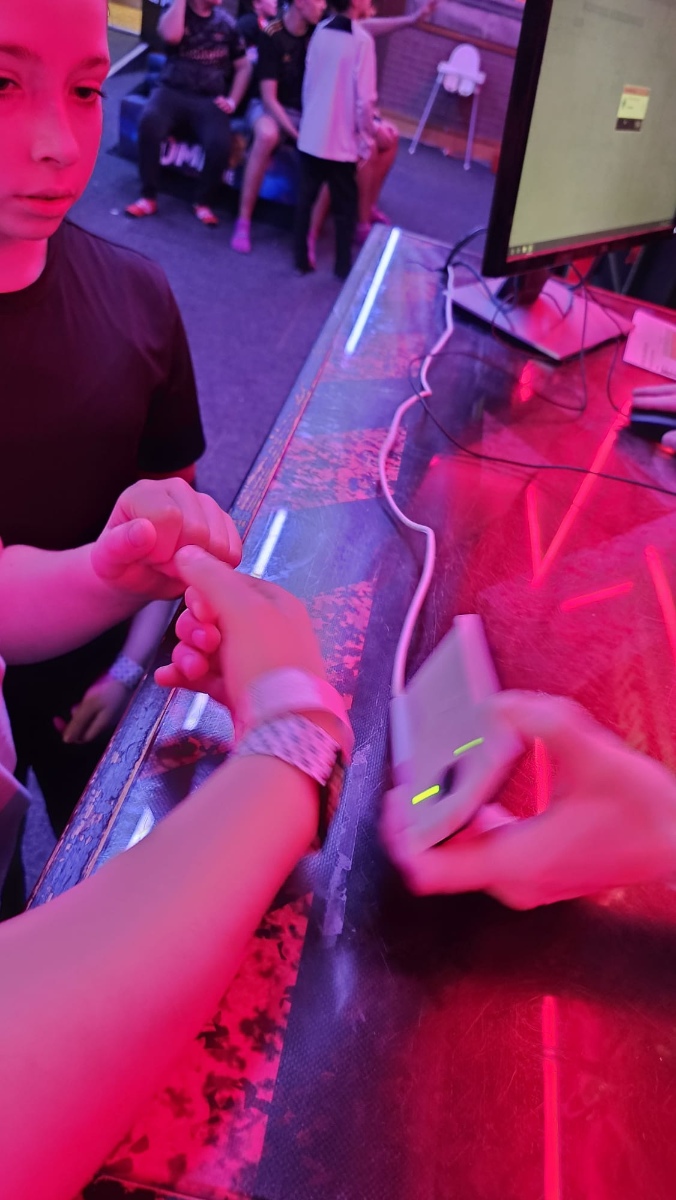 EPICX Zoetermeer - een Epic kinderfeestje met oudere kinderen