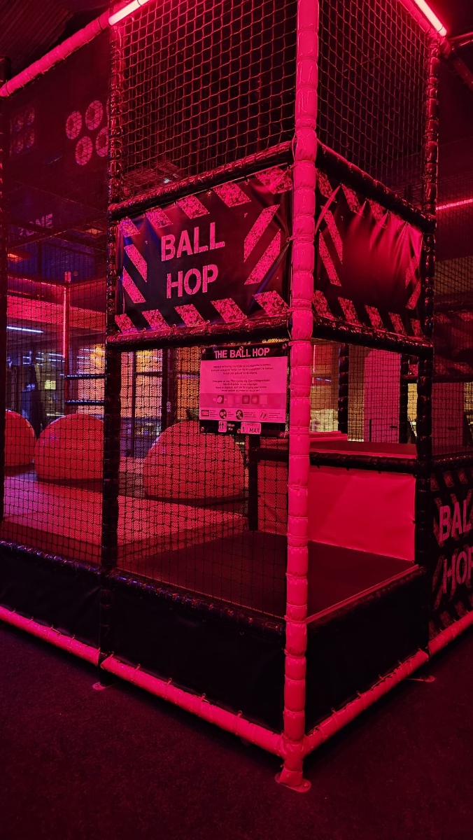 EPICX Zoetermeer - een Epic kinderfeestje met oudere kinderen