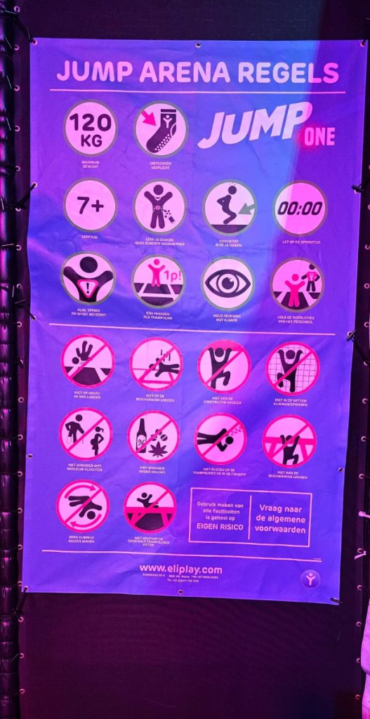 EPICX Zoetermeer - een Epic kinderfeestje met oudere kinderen