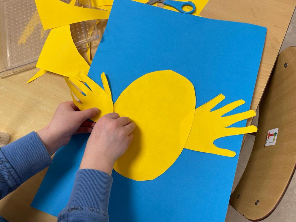 Kuiken knutselen kleuters - een blog met 6 ideeën - MamaScrapelle