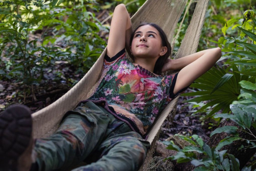 Autumn and the Black jaguar, een bijzondere vriendschap