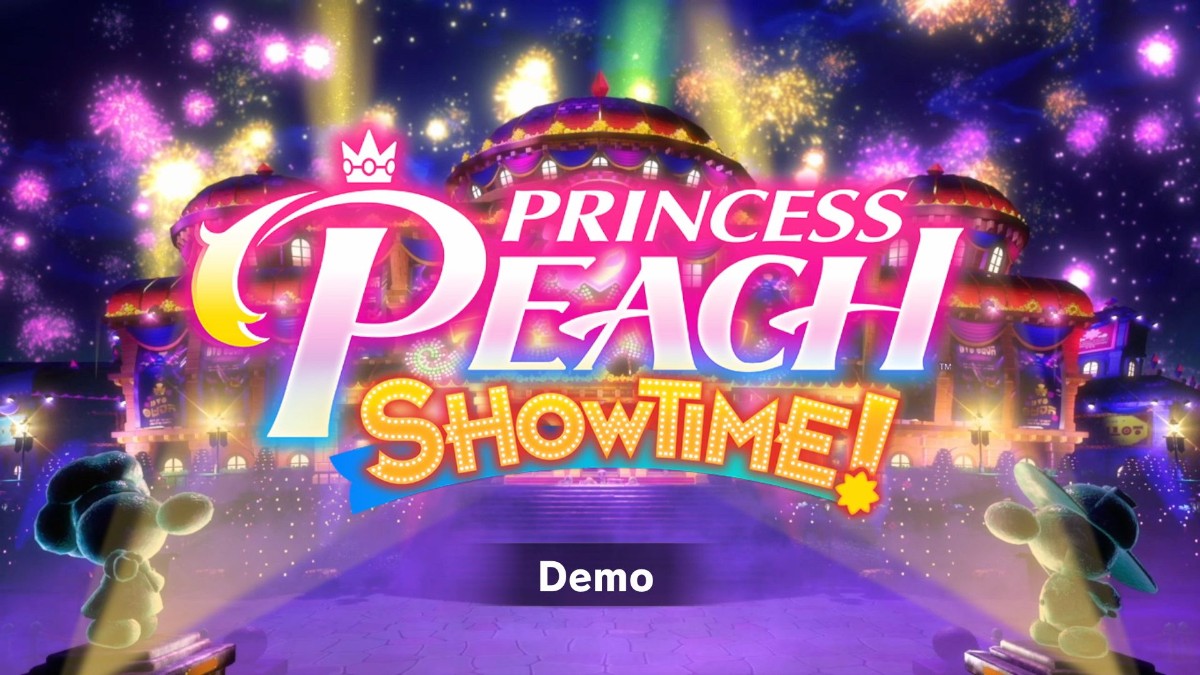 Princess Peach Showtime Game review Nintendo Switch @MS