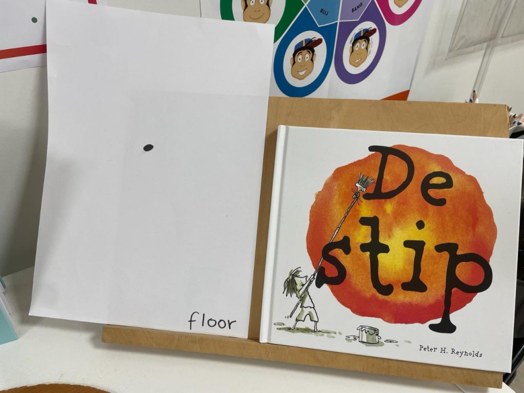 Thema kunst kleuters - een blog met knutseltips - MamaScrapelle