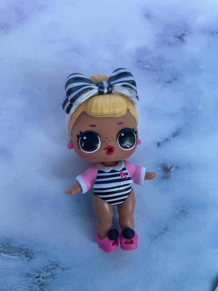 LOL Surprise Mix and Make Birthday Cake - een nieuwe serie - MamaScrapelle