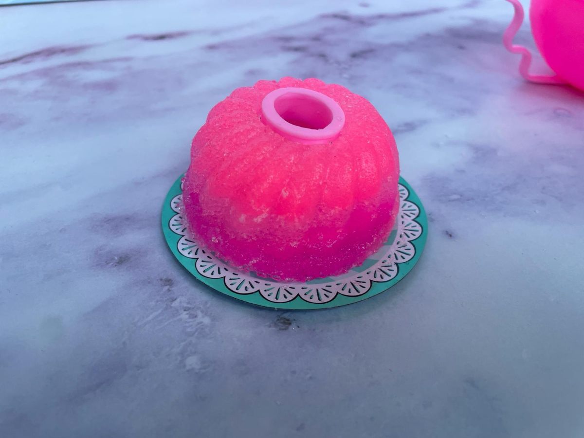 LOL Surprise Mix and Make Birthday Cake - een nieuwe serie - MamaScrapelle