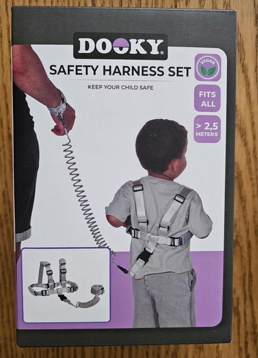 Veilig op stap met een peuter - een lekker stukje wandelen - MamaScrapelle