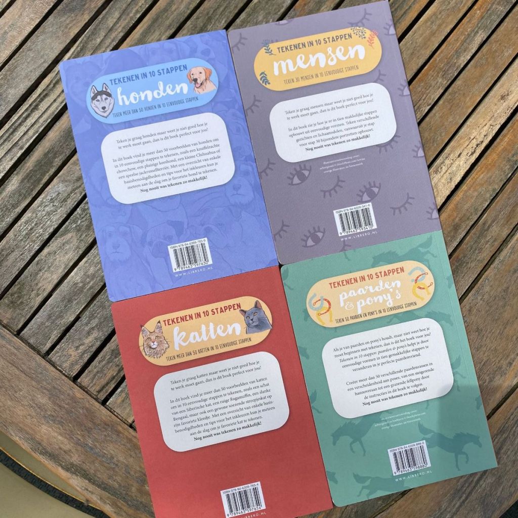 Leren tekenen kind een blog met handige tips @MamaScrapelle