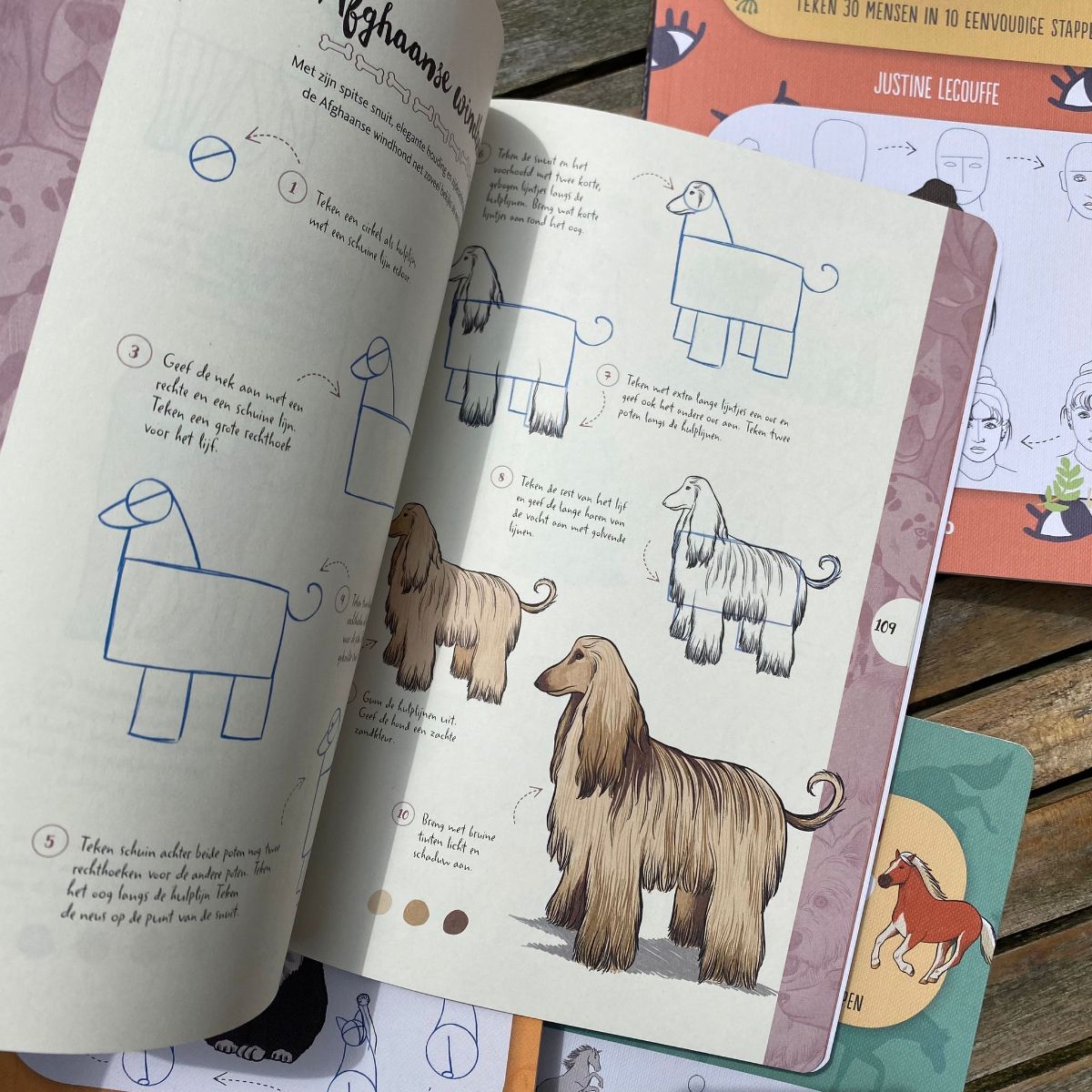 Leren tekenen kind een blog met handige tips @MamaScrapelle